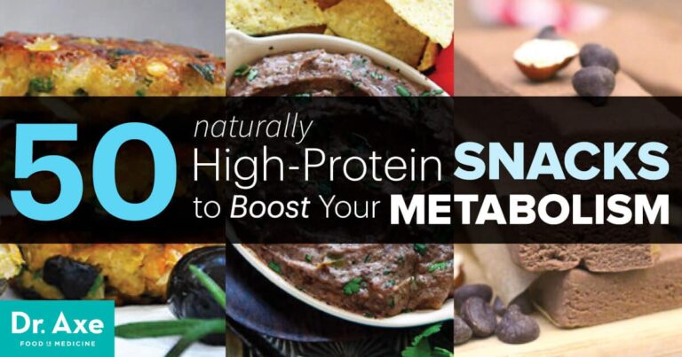 What snacks boost your high?