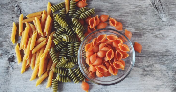 What type of pasta is the healthiest?
