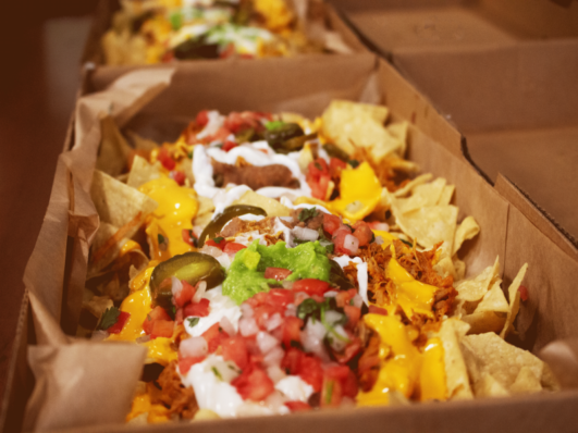 What's a nacho party pack?