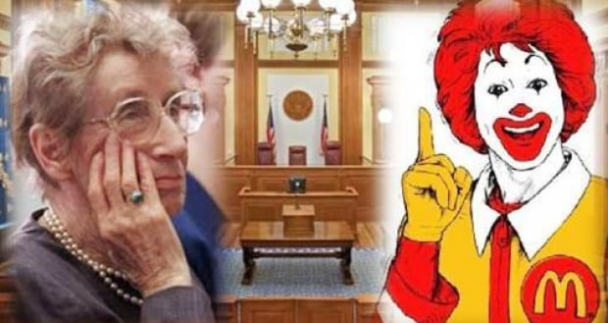 When did the lady Sue McDonald's?