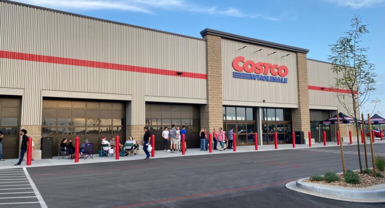 Where will the new Costco be in Springfield Missouri?