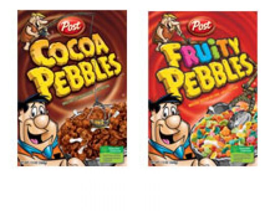 Which is better Fruity Pebbles or Cocoa Pebbles?