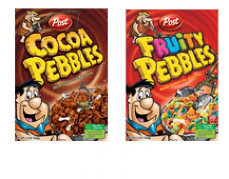 Which is better Fruity Pebbles or Cocoa Pebbles?