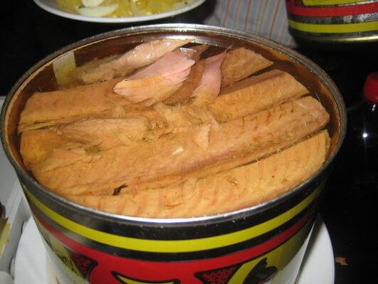 Which is better for you tuna in oil or water?