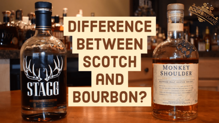 Which is better scotch or bourbon?