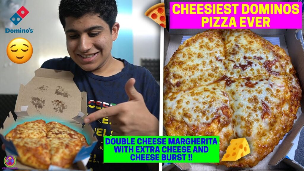 Which is the most cheesiest pizza?