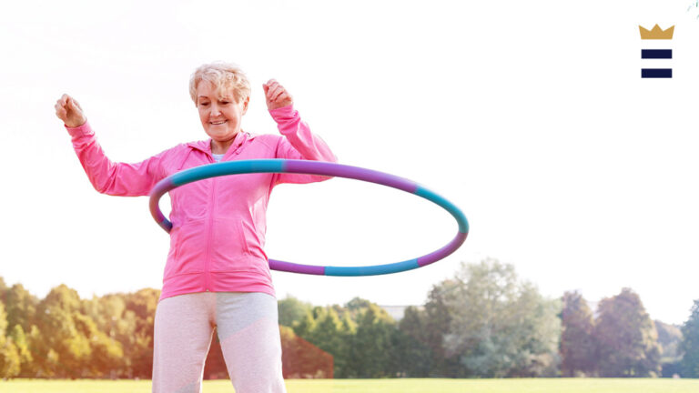 Which type of weighted hula hoop is best?