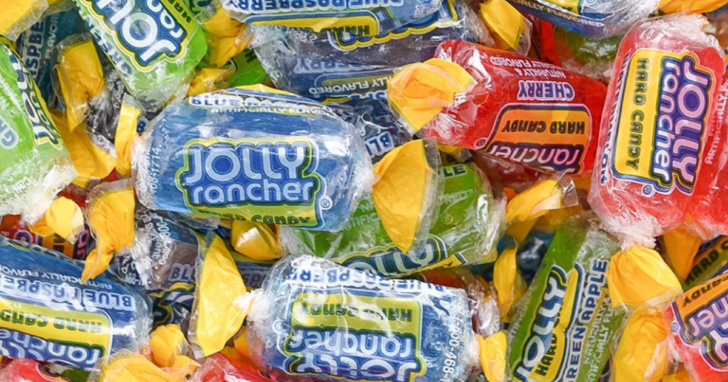Who makes Jolly Ranchers today?