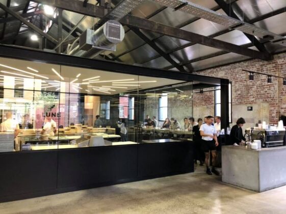 Who owns Lune Melbourne?