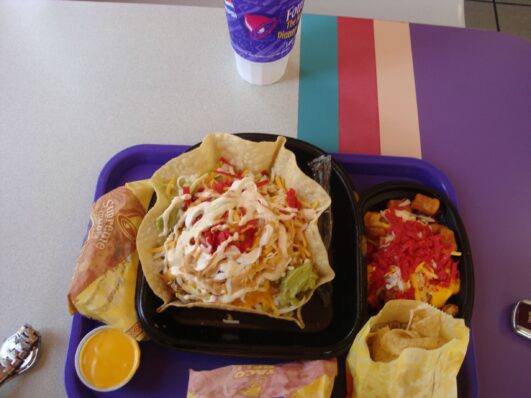 Why Taco Bell is bad?