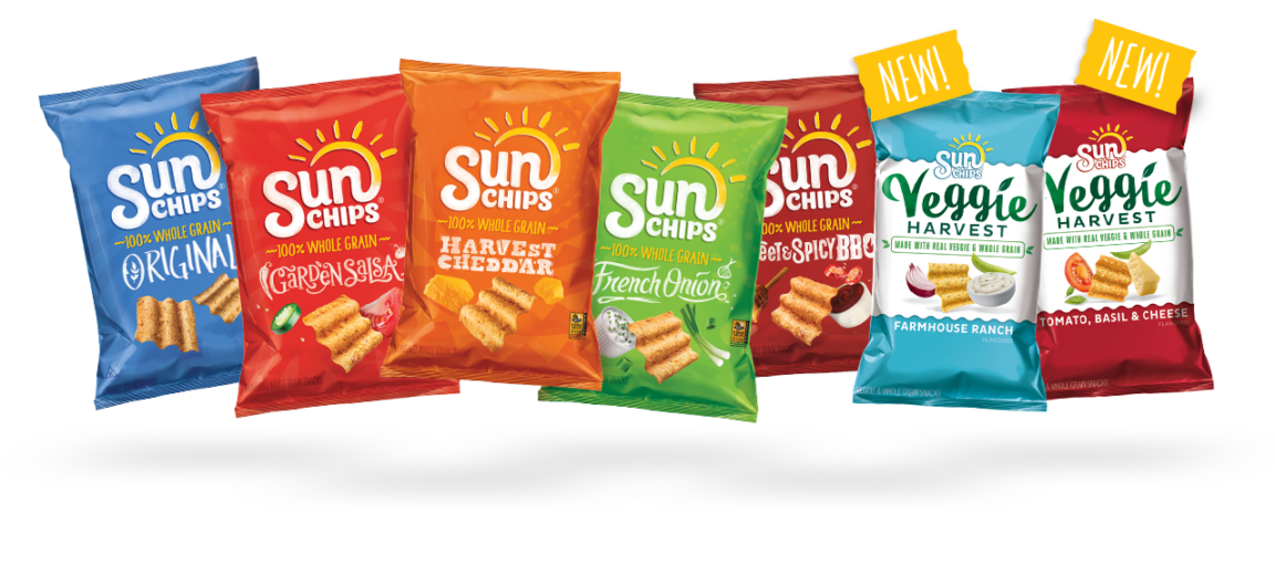 Why are SunChips called SunChips?