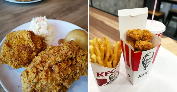 Why did so many KFC close?