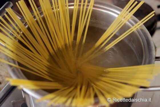 Why does my spaghetti stick together?