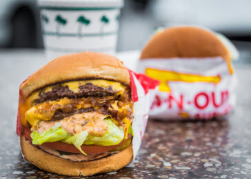 Why is In-N-Out in Texas?