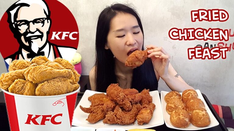 Why should you not eat KFC chicken?