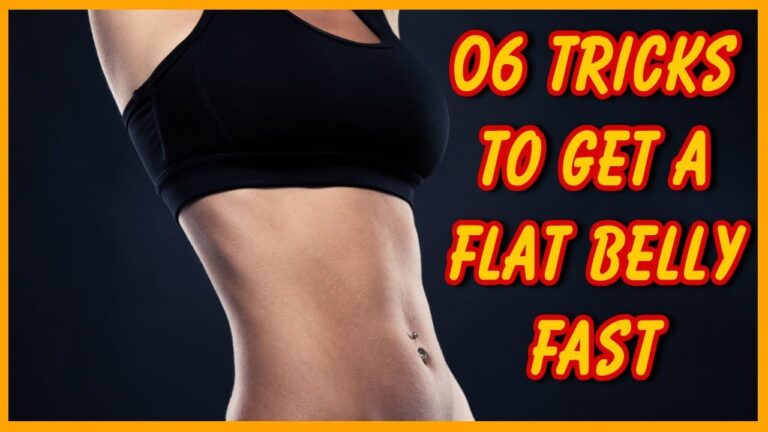 Will My Stomach Ever Be Flat