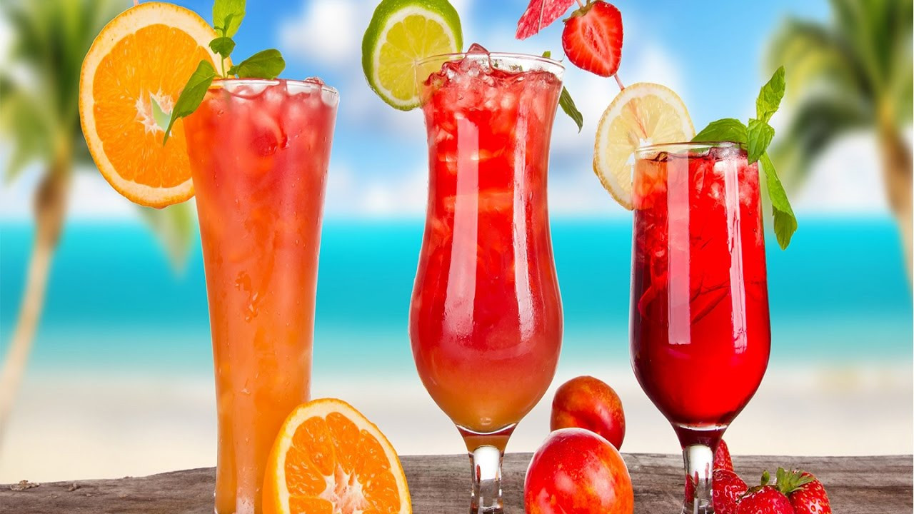 Quels Sont Les 20 Cocktails Les Plus Populaires